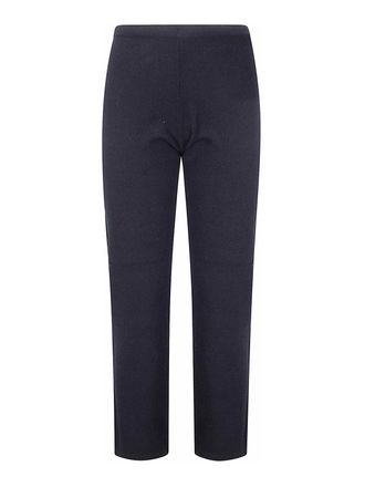 Extreme Cashmere Pantalons D&eacute;contract&eacute;s - Noir