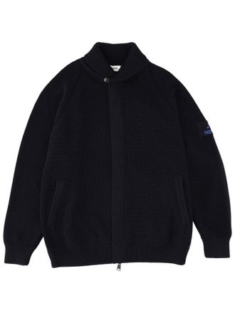 Premiata Virgin Wool Jacket - Blue