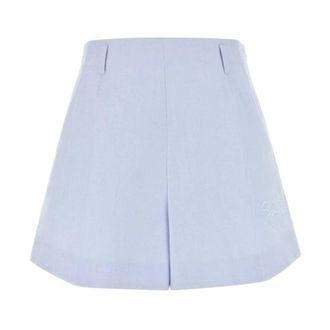 Givenchy Damen, Shorts, Blau, XSGr&ouml;&szlig;e