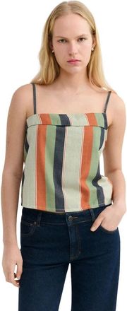 Thinking Mu Femme, Tops, Multicolore, Taille: 36 FR Raida Top