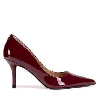 Nine West High Heels Nine West WFA3045-1A Dunkelrot