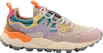Flower Mountain Femme, Sport, Multicolore, Taille: 39 EU Yamano 3 Baskets