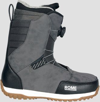 Rome Stomp BOA 2025 Snowboard-Boots black