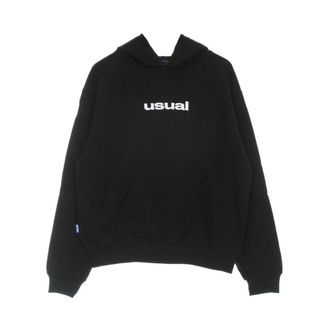 Usual Gradient Hoodie Leichtes Sweatshirt - - Sweatshirts & Hoodies - Herren - Schwarzk - L