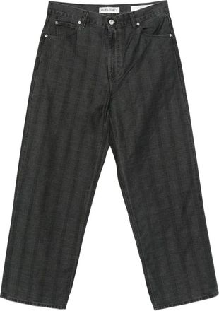 Our Legacy Homme, Pantalons, Noir, Taille: W31 Jeans Vast Cut élégants