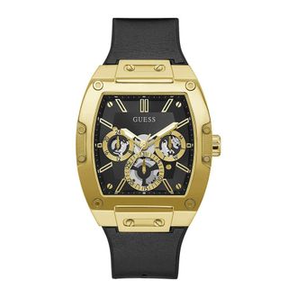 Guess Quarzuhr - - Accessories - Herren - Gelb - ONE SIZE