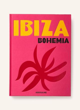 ASSOULINE Assouline Buch Ibiza Bohemia pink