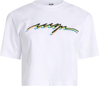 Msgm TOPS - T-shirts auf YOOX.COM