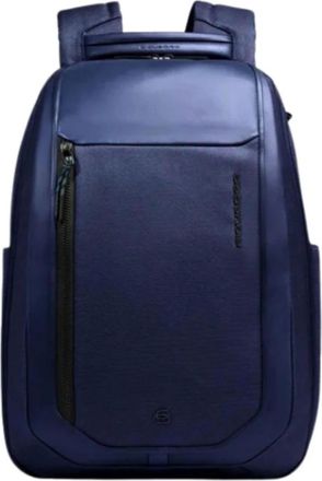 Piquadro unisex, Sacs, Bleu, Taille: ONE Size Lyss Travel Backpack