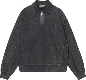 Carhartt Work in Progress Herren, Sweatshirts & Hoodies, Schwarzk, MGr&ouml;&szlig;e