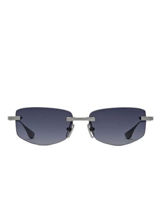 Dita Eyewear Trysim Sonnenbrille - Silber