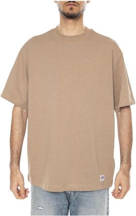 Lee Homme, Tops, Beige, Taille: L T-Chemises