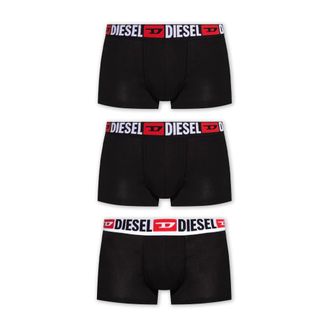 Diesel Homme, Sous-v&ecirc;tements, Noir, Taille: 2XL Umbx-Damienthreepack Boxers 3-Pack