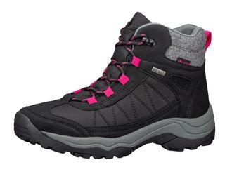 Lico Winterstiefel LICO Winterboot Randers, Damen, Gr. 36, schwarz, Synthetik, Schuhe Winterstiefel, Topseller