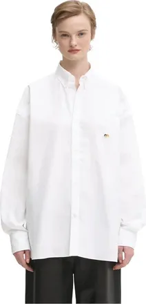 Fiorucci Damen, Blusen & Hemden, Wei&szlig;, XSGr&ouml;&szlig;e