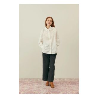 Louise Misha Chemise Rupi Coton Bio - Collection Femme Louise Misha