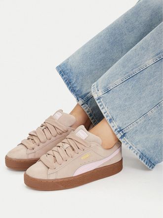 Puma Sneakers Puma Suede XL Jr 396577 59 Rosa