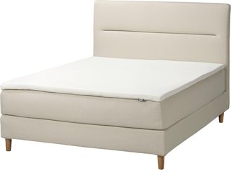 IKEA HEMFJ&Auml;LLET Boxspringbett