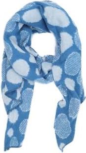 Queen Helena &Eacute;charpe Chaude dHiver Cache-col Longue pour Femme SC209 bleu ciel, Taille unique