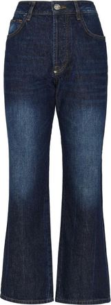 Philipp Plein Damen, Jeans, Blau, W31Gr&ouml;&szlig;e
