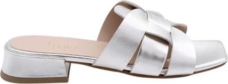 &Egrave; Mia Femme, Chaussures, Gris, Taille: 36 EU Liliana