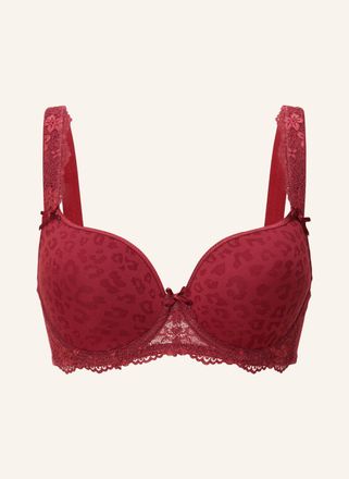 LingaDore Daily T-Shirt Bh - Plus Size rot