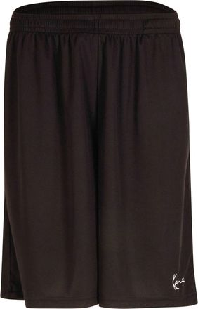 Karl Kani Herren PS-KM-PS021-001-01 KK Small Signature Mesh Shorts Black Black, 5XL