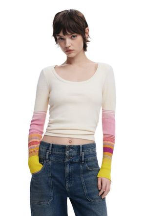 Desigual TS_Churchill, 1000 White, XS