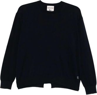 Semicouture Femme, Pulls, Noir, Taille: 38 FR Alejandra Knit