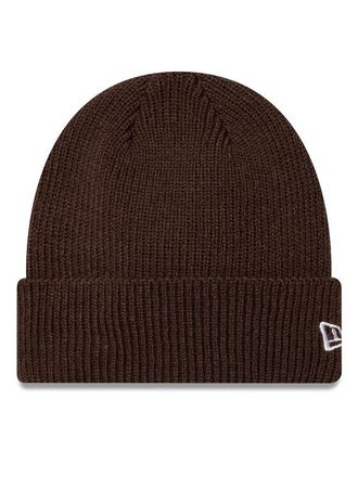 New Era New Era M&uuml;tze Wool Cuff Knit Beanie 60424809 Braun