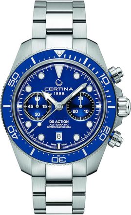 Certina DS Action Diver 44mm Herrenuhr C032.827.11.041.00