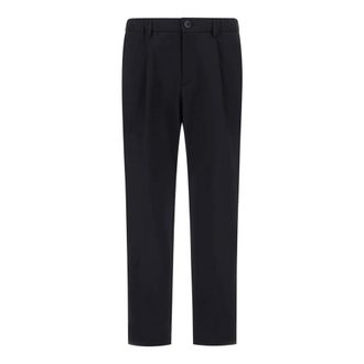 Herno Herren, Hosen, Blau, XSGr&ouml;&szlig;e
