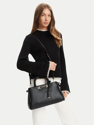 Guess Handtasche Lefia HWBG96 44060 Schwarz