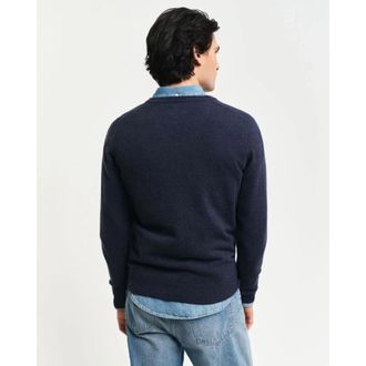 GANT Sweatshirts Hoodies - - Knitwear - Herren - Blau - 2XL
