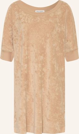 Marc O'Polo Marc Opolo Frotteekleid beige
