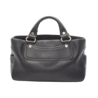 Celine Sac &agrave; main Vintage Pre-owned - Femme - Pre-owned - Noir - Taille: ONE Size