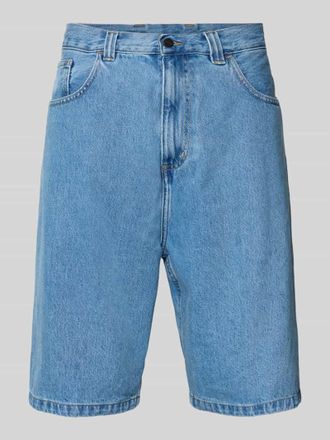 Carhartt Work in Progress Jeansshorts mit Eingrifftaschen Modell BRANDON