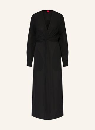 HUGO BOSS Hugo Kleid Koventi schwarz