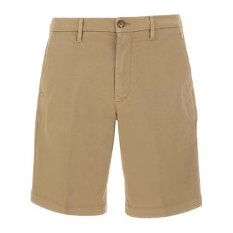 Re-hash Bermuda Bernini - Homme - Shorts - Beige - Taille: W33
