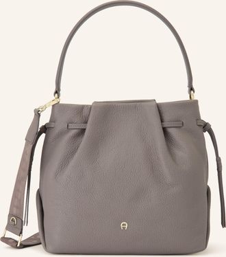 Aigner Aigner Beuteltasche grau