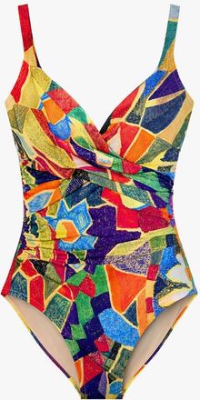 Shan Maillot de bain une pi&egrave;ce imprim&eacute;