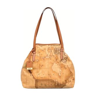Alviero Martini 1A Classe Shoulder Bags - - Bags - Damen - Beige - ONE SIZE