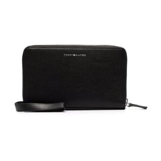 Tommy Hilfiger Downtown Geldb&ouml;rse - - Accessories - Damen - Schwarzk - ONE SIZE