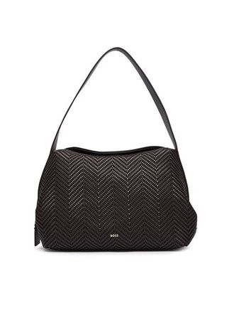 HUGO BOSS Handtasche 50568004 Braun