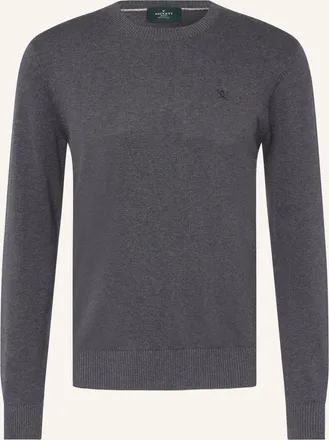 Hackett Pullover grau