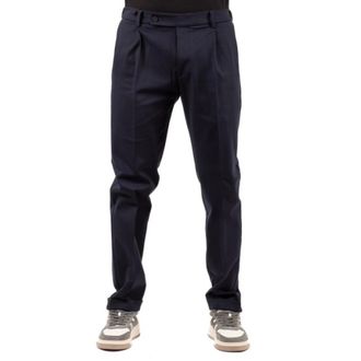 Berwick 1707 Herren, Hosen, Blau, XLGr&ouml;&szlig;e