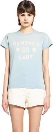 Valentino Panther Lady T-Shirt