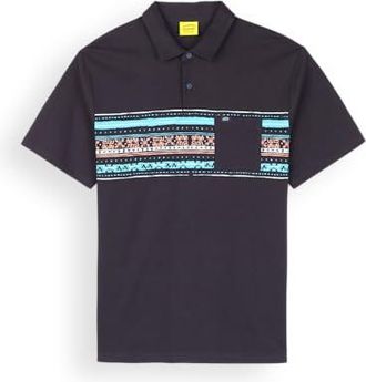 Oxbow Polo stretch manches courtes SURFCLUB Ete 2025
