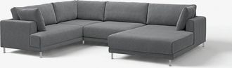 IKEA UPP&Aring;KRA 4,5er-Sofa, U-Form