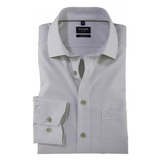 Olymp Olymp, Herren, Shirts, Grau, 2XLGr&ouml;&szlig;e